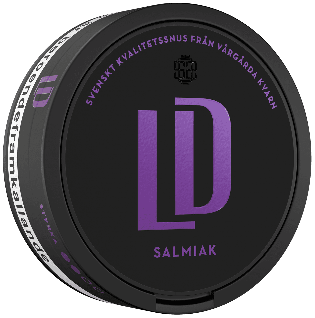 LD Salmiak Original - Nordic Snus