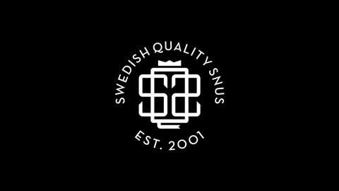Swedish Quality Snus - Högsta standard & kvalitet - Nordic Snus