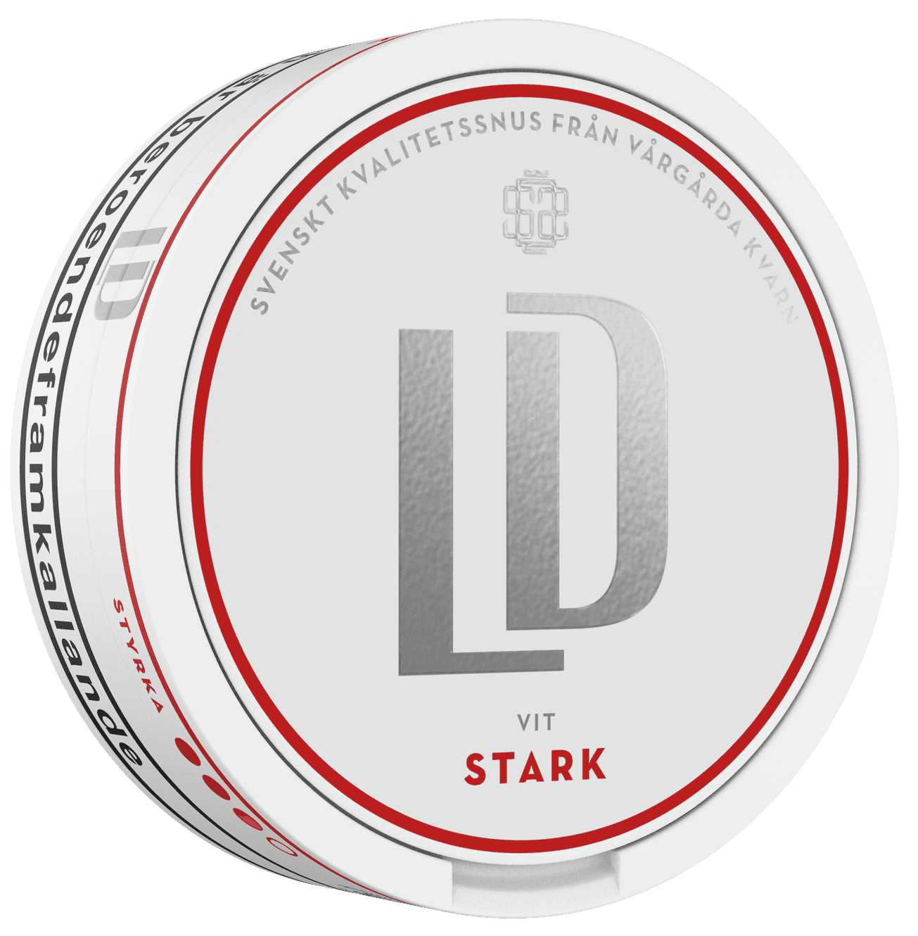 LD Vit Stark - Nordic Snus