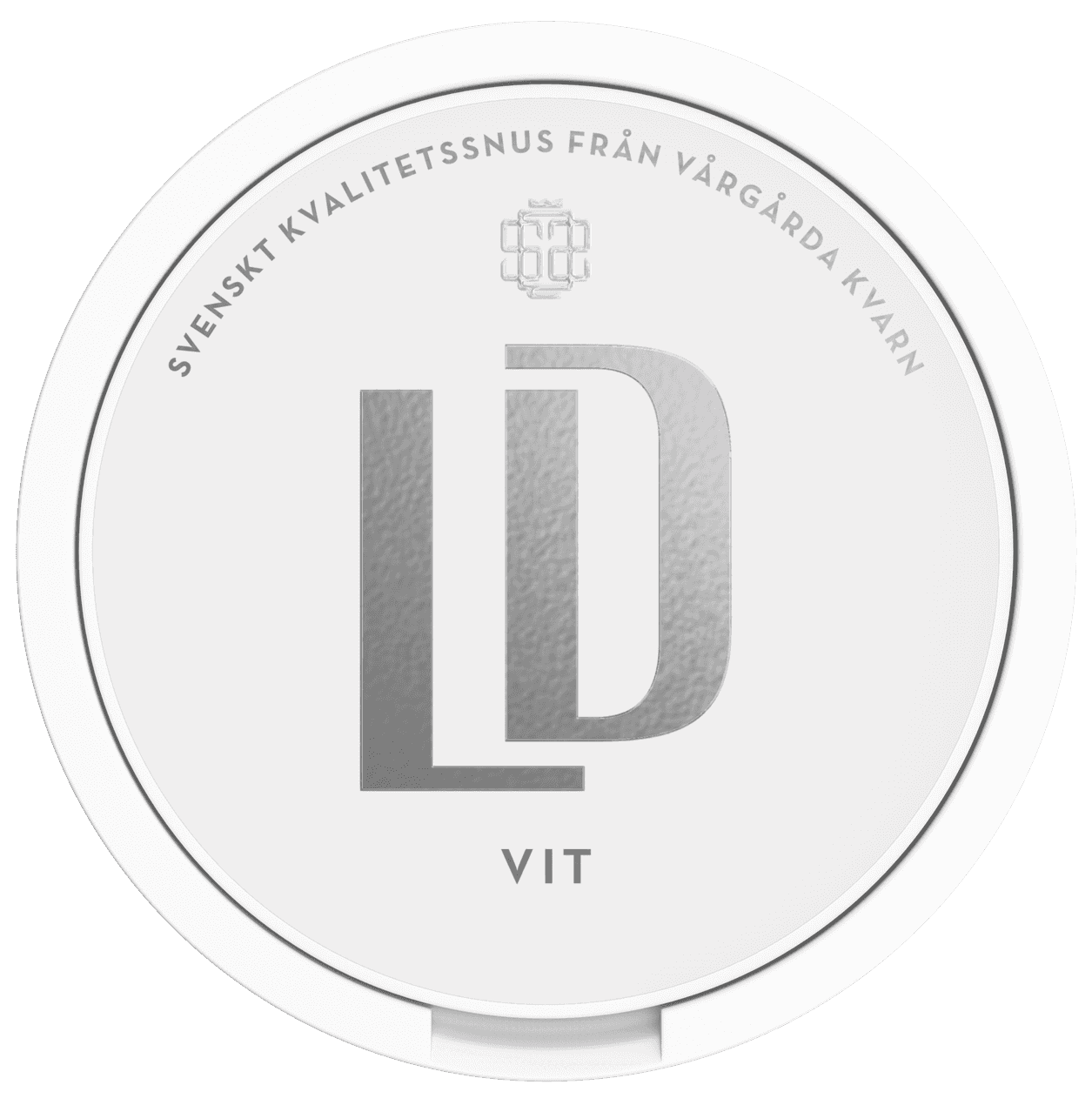 LD Signum Bergamott Vit - Nordic Snus